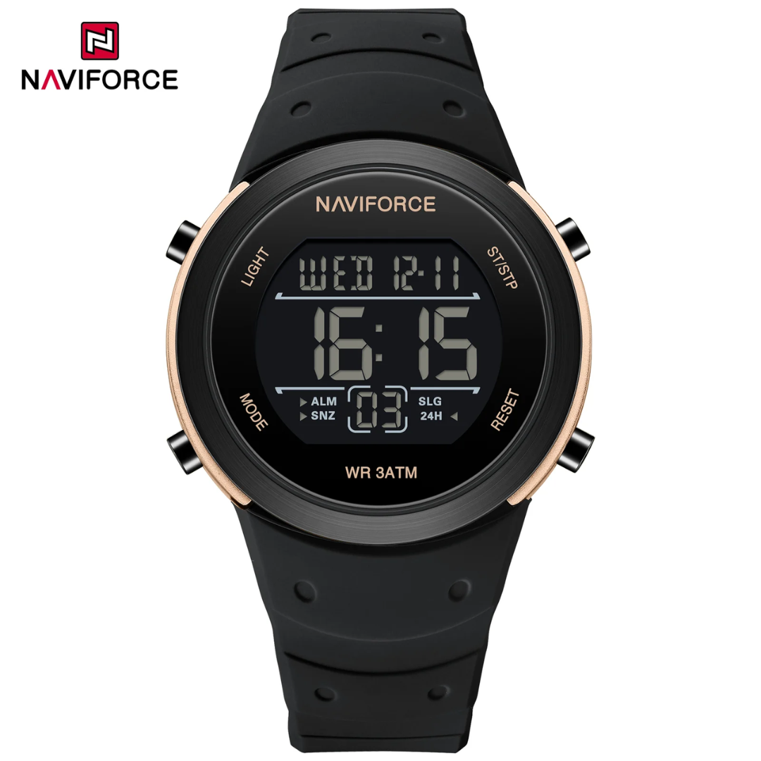 Naviforce Silicona Digital Ref NF9246 – UPPER WATCH