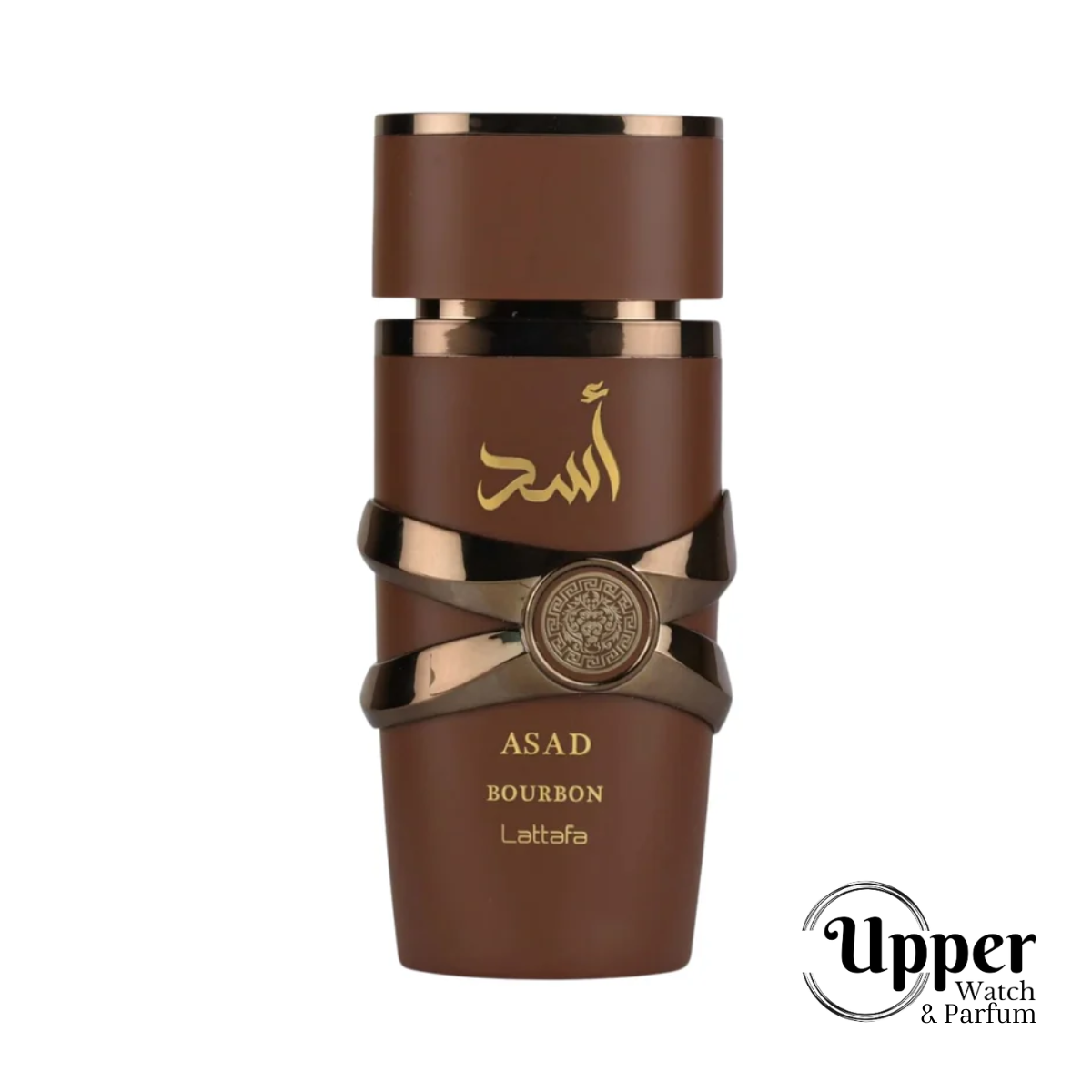 Lataffa Asad Bourbon Hombre 100Ml – UPPER WATCH