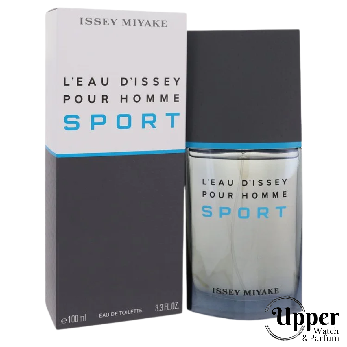 Issey Miyake Sport 100 ML HM – UPPER WATCH